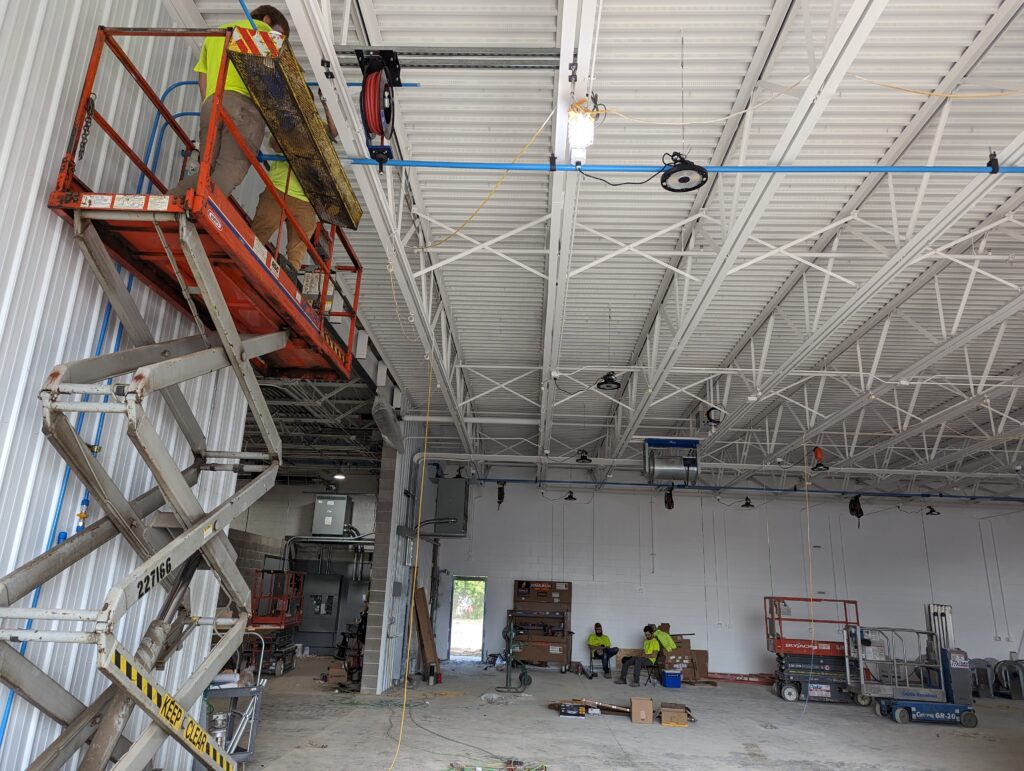 Project Worthington Ford – Great Place Construction